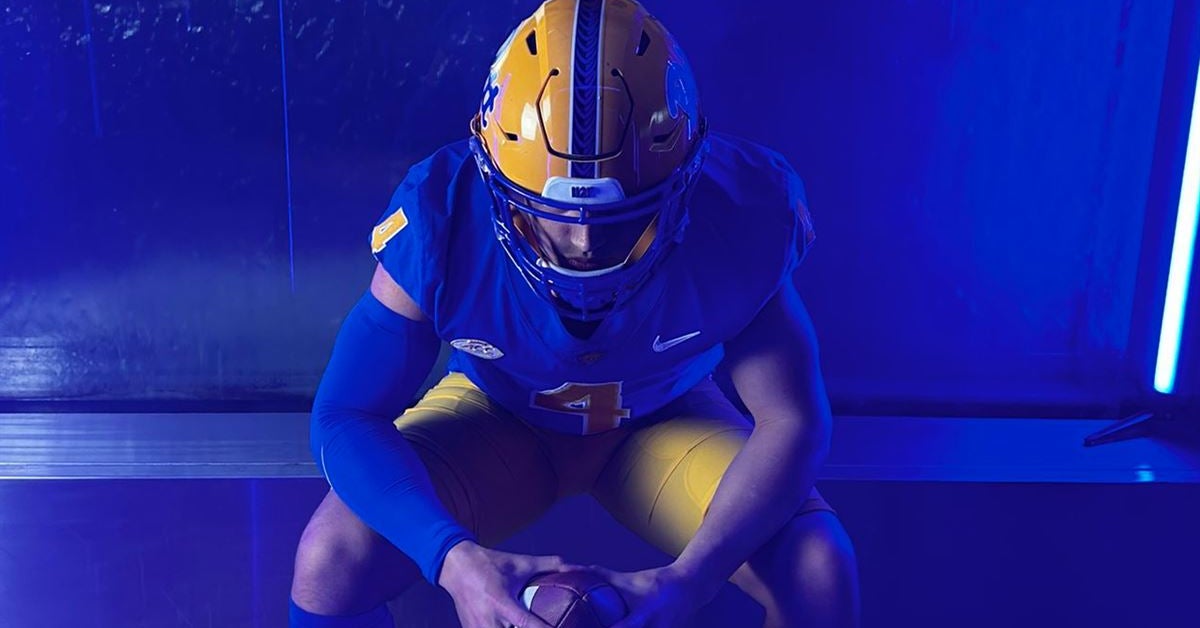Class of 2025 QB Jamison Kitna says he knows "more" about Pitt after visit