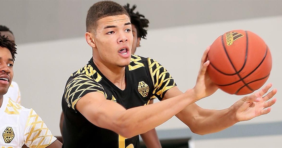 Jordan Usher visiting USC, ASU and Yale