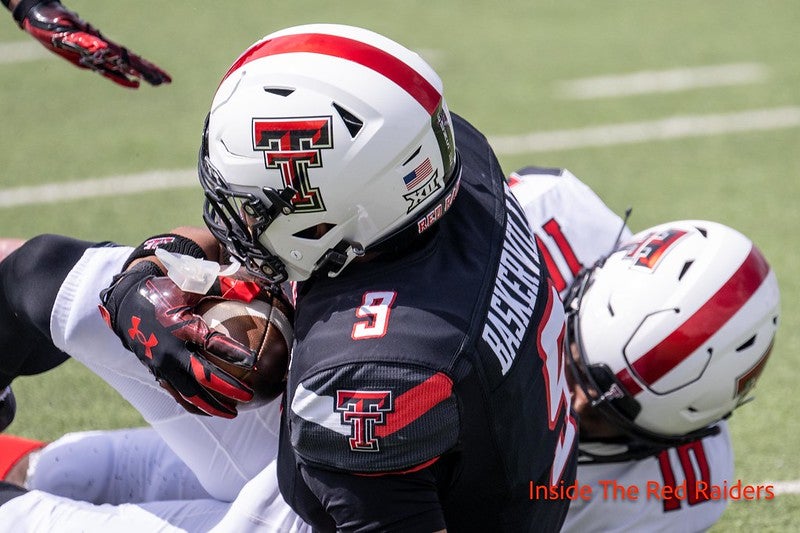 CJ Baskerville could shine bright at Texas Tech's Star position