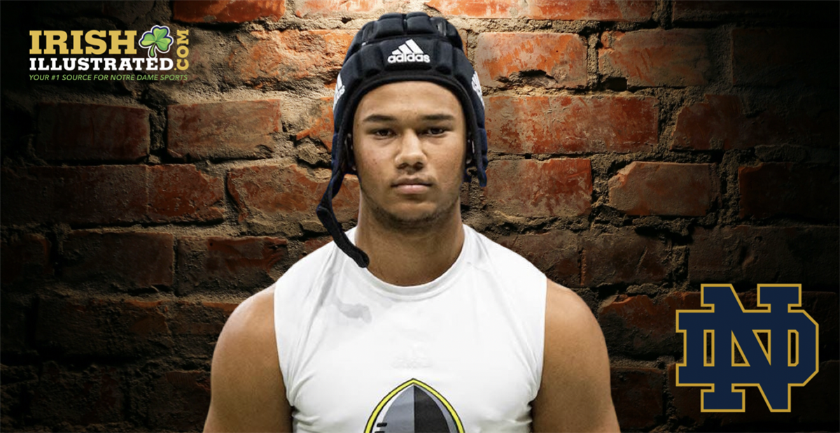 Analysis: Top 200 Edge Loghan Thomas Commits to Notre Dame