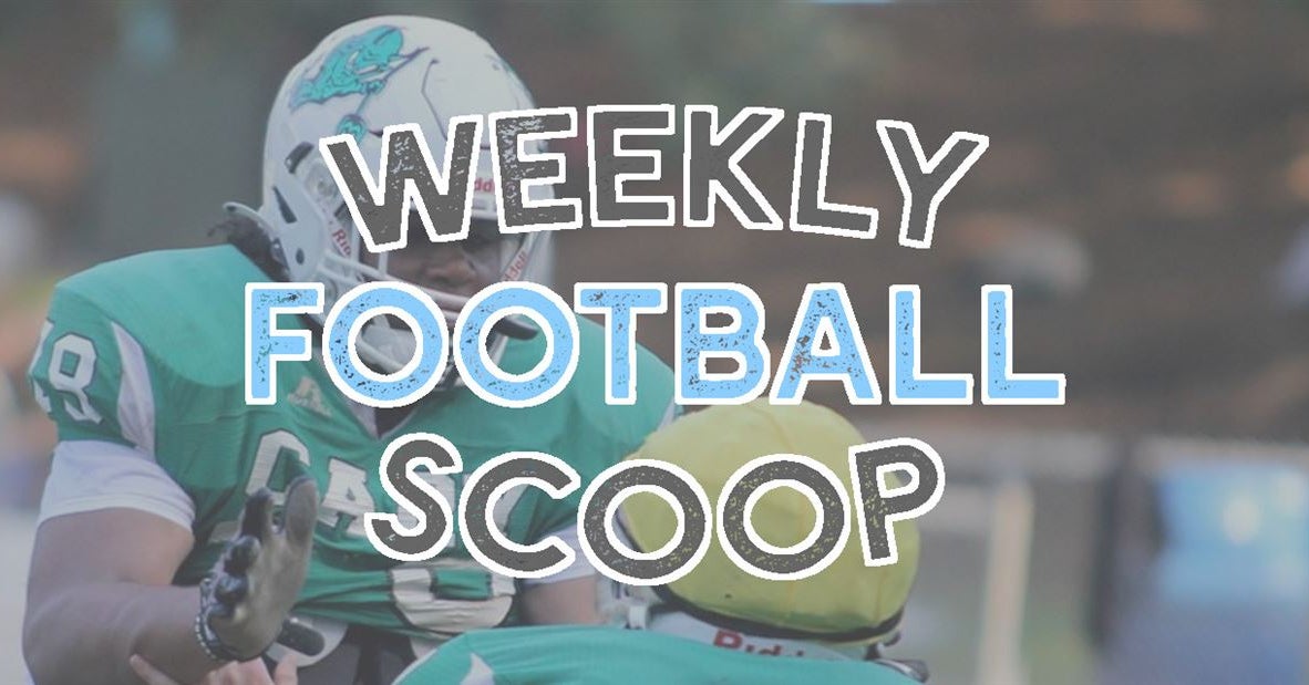 Weekly Scoop: Early Signing Period Eve for UNC