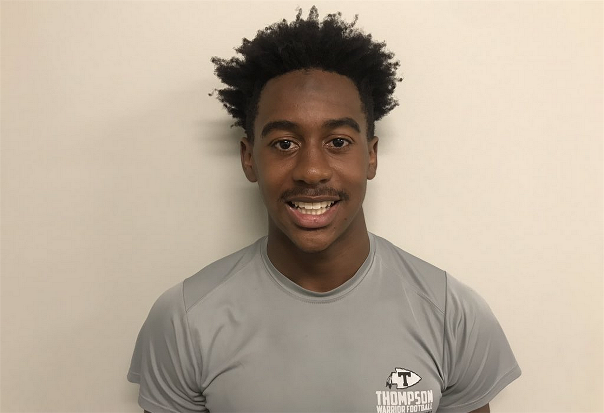 3-star Alabama WR Pettway adding offers