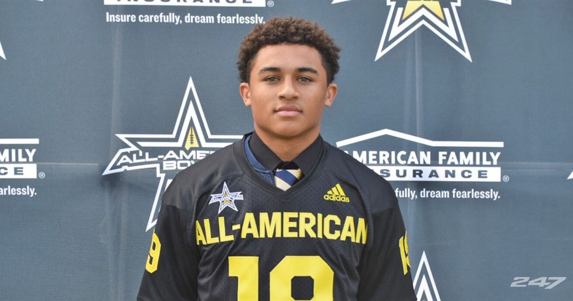 Four-Star DB Trent McDuffie makes his decision