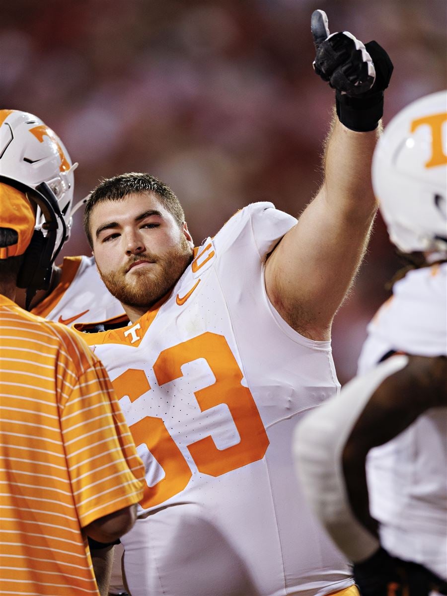 Vols' Mays 'super happy' with accolades from strong senior season