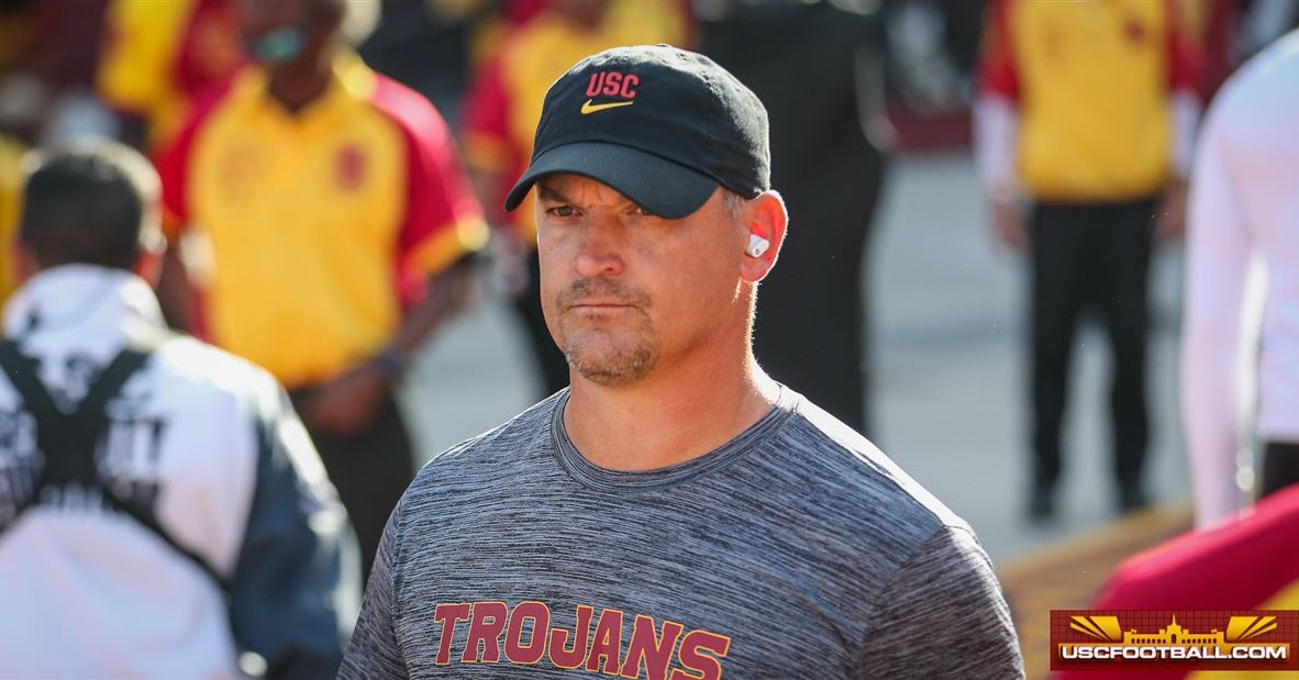 THAMEL: Former USC LB Coach Brian Odom to accept same role at Washington