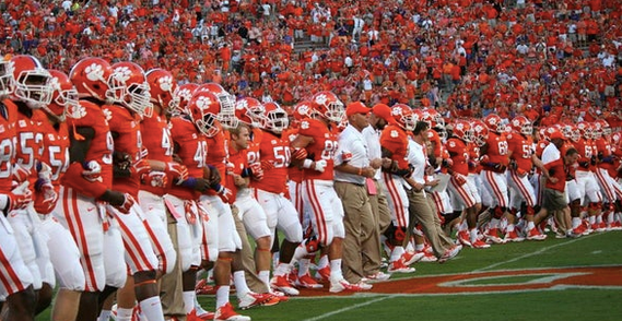 Ranking college football's 10 best tailgates