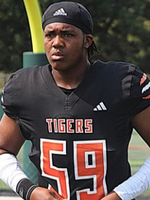 Shaun Reid, Belleville, Defensive Line