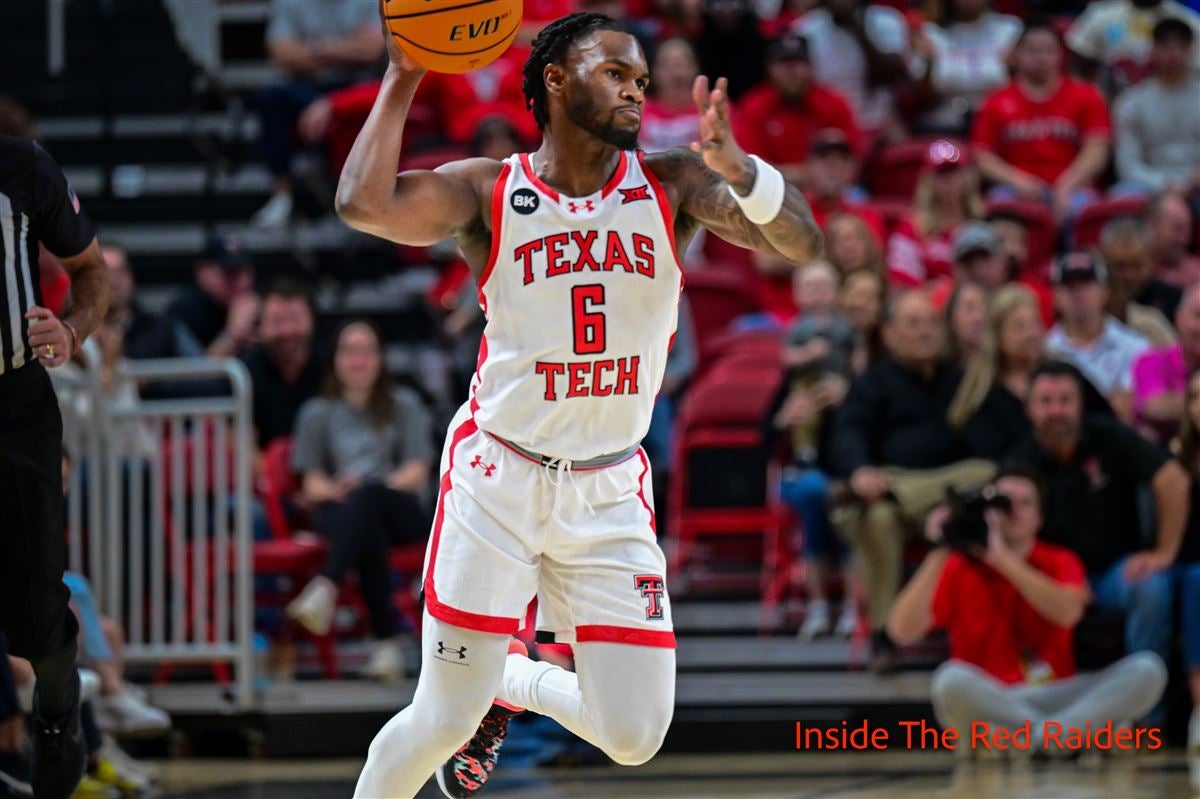 Texas Tech vs. Texas A&M Corpus Christi live updates, game thread