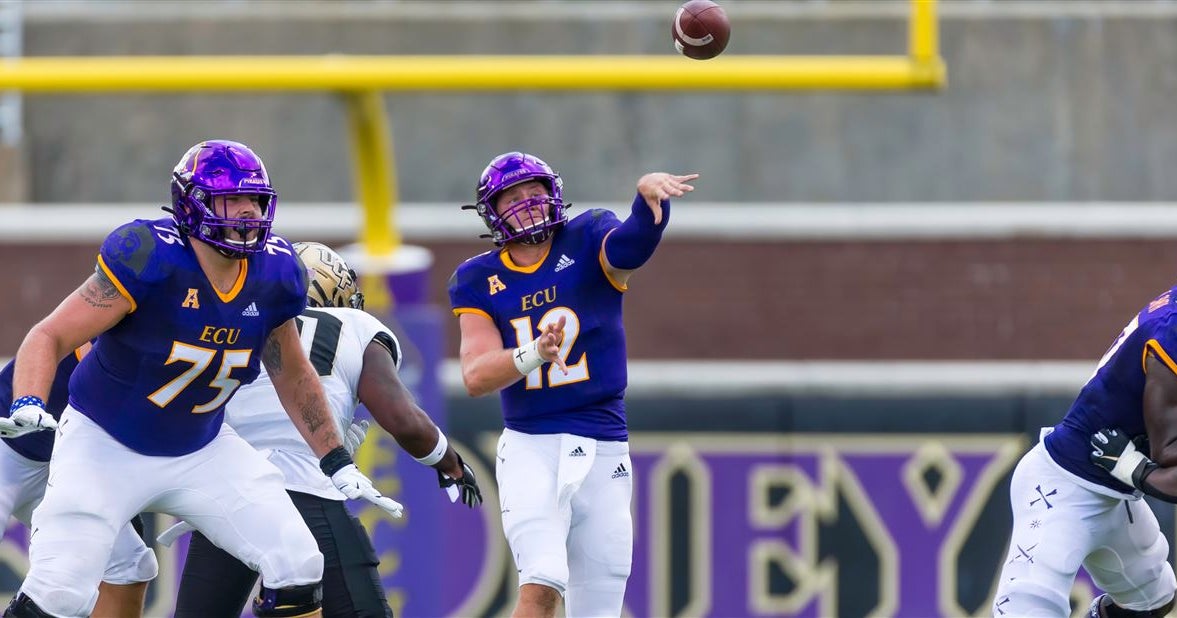 PODCAST: ECU 2021 Quarterback Position Preview