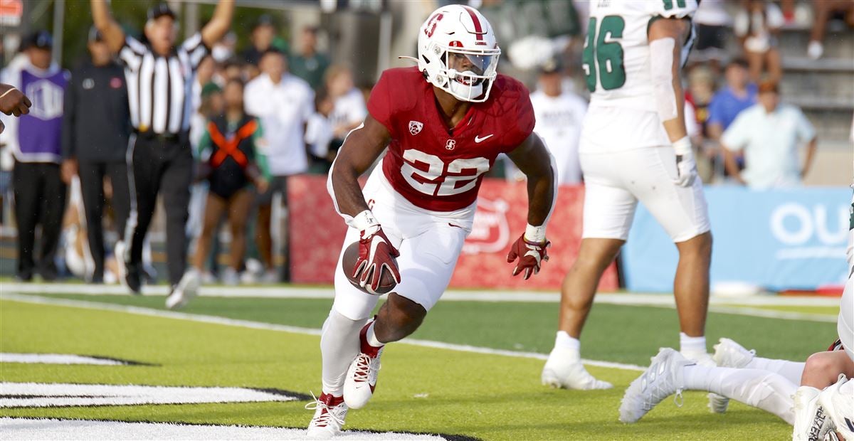 What Stanford transfer RB EJ Smith can do for Texas A&M (VIP)