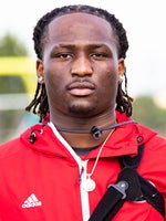 Cincere Johnson, Glenville, Edge