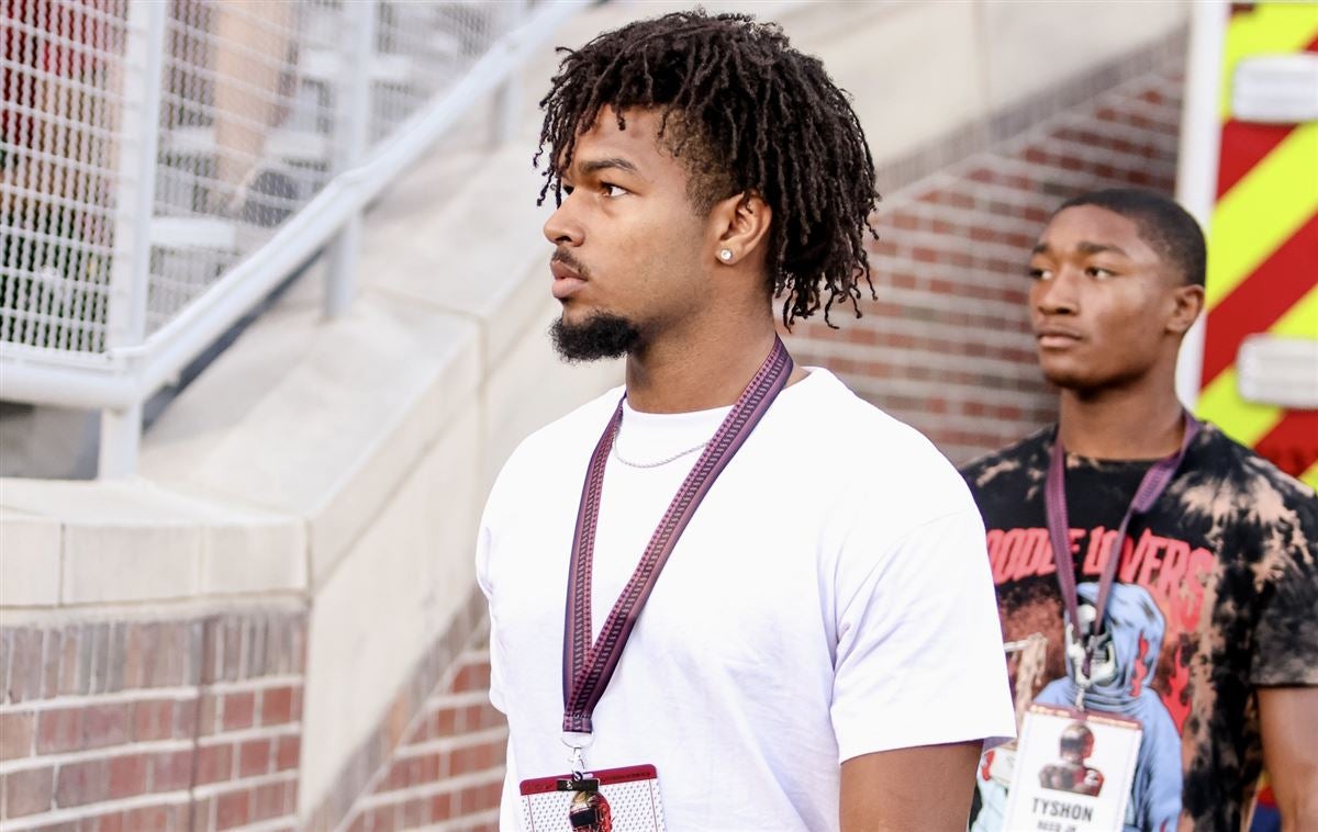 Elite FSU TE commit Landen Thomas on whether he continues to entertain ...