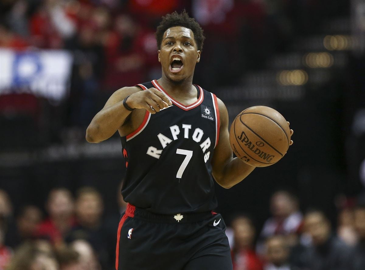Lowry Stands Out Among Friday NBA Cats