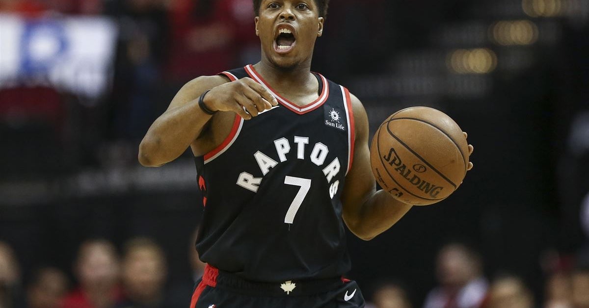 Lowry Stands Out Among Friday NBA Cats