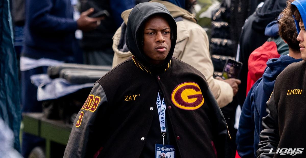 Where do Penn State's commits, top targets rank in initial Top247 ...