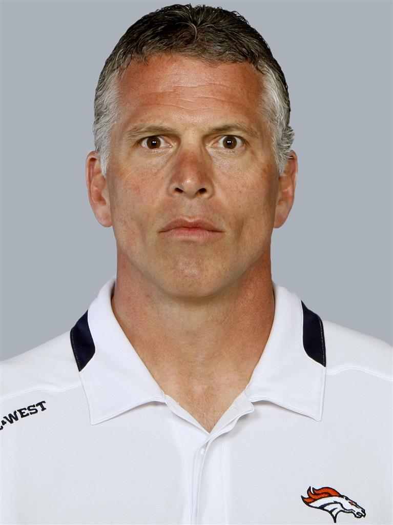 Clancy Barone, Tight Ends Coach (FB), Denver Broncos