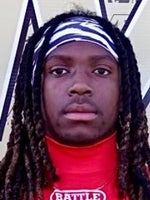 Jaylen Huff, Auburn, Running Back