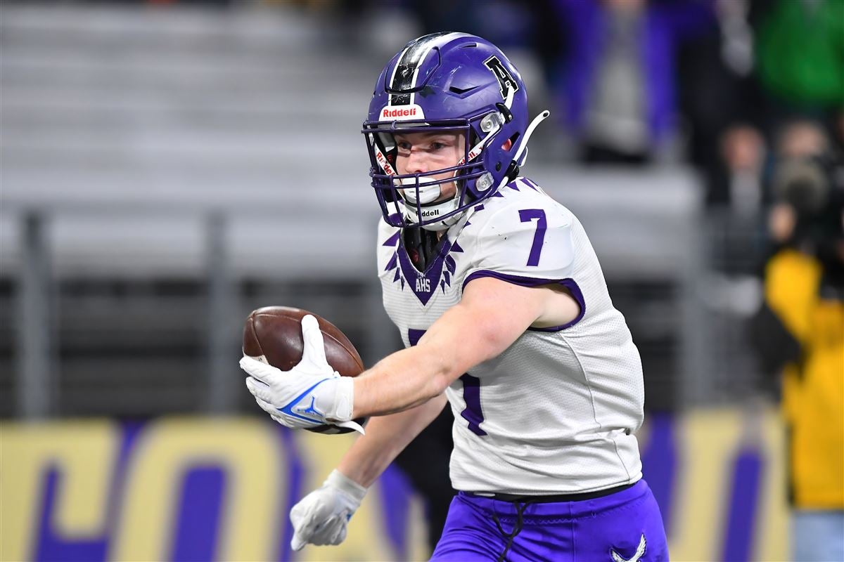 PHOTO GALLERY: Anacortes Doubles Up Tumwater For 2A State Championship