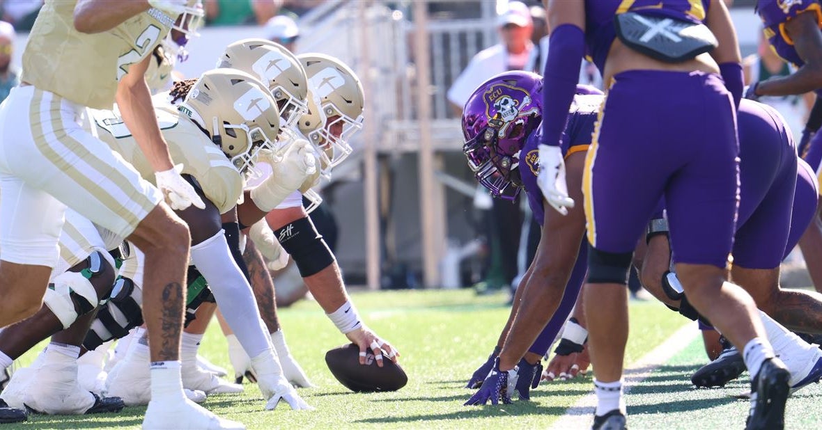 ECU Football: Three must-win games for the Pirates in 2025