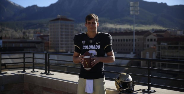 Evan Simon recaps first official visit, with Colorado Buffaloes