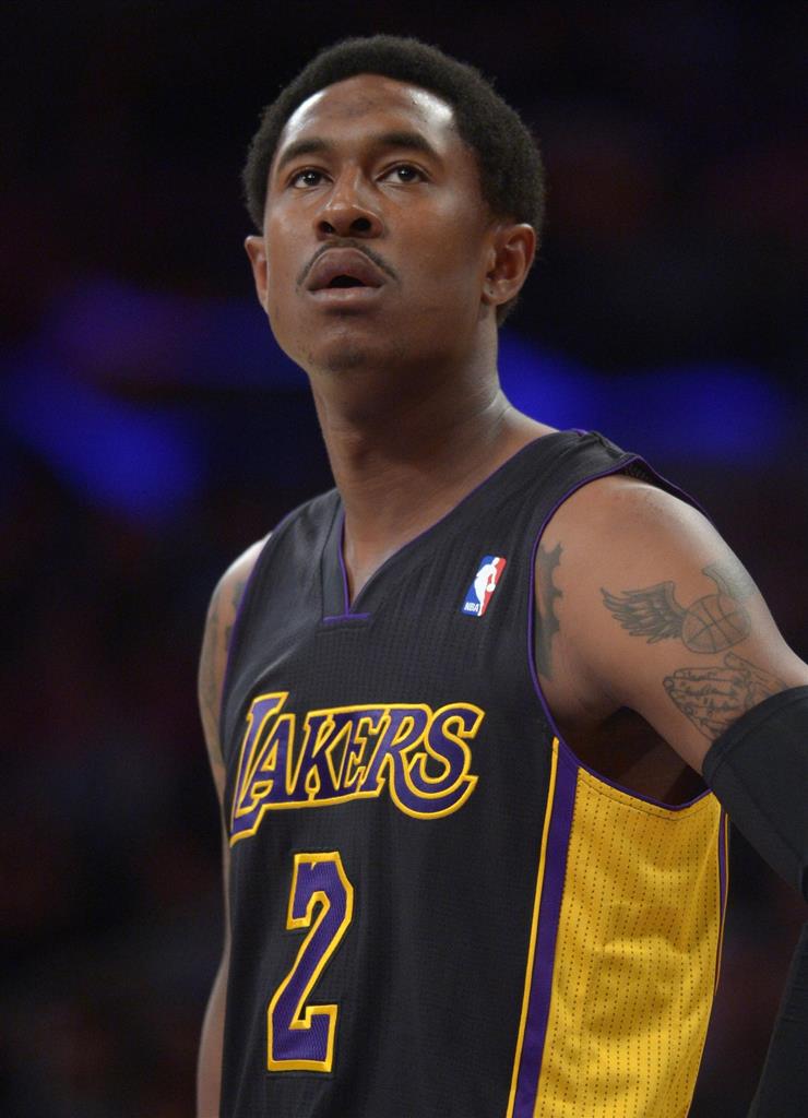 Marshon Brooks Lakers