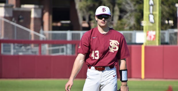 Photo Gallery: FSU Baseball's weekend scrimmages