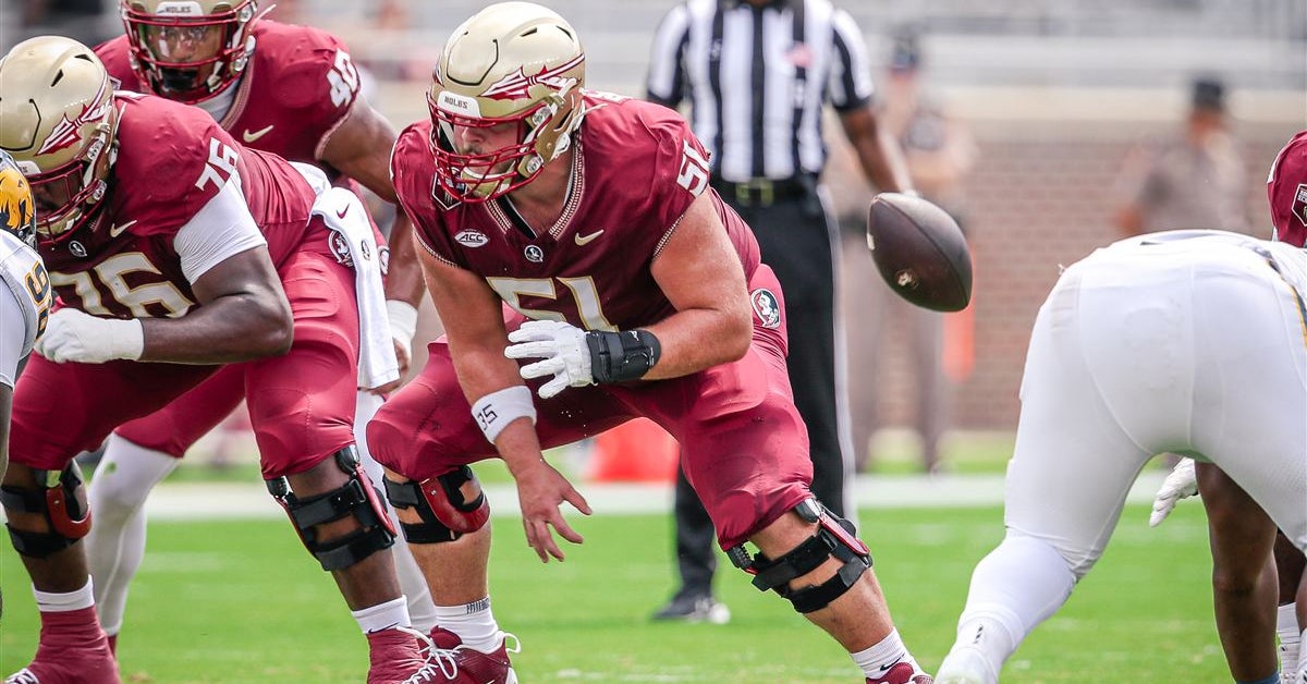 Florida State's Luke Petitbon named to Jason Witten Collegiate Man of ...