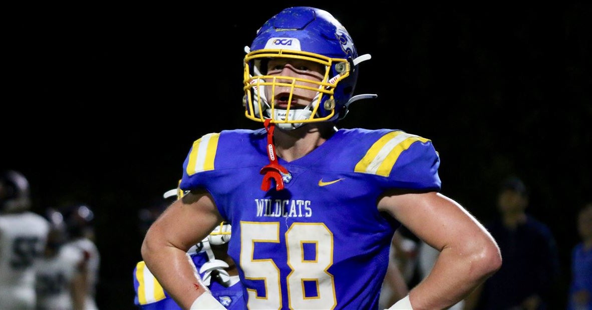 Coach explains what Vols are getting in TE Carson Sneed, says 'he's a dude'