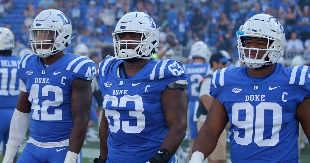 Jacob Monk officially announces return to Duke for "super senior" season