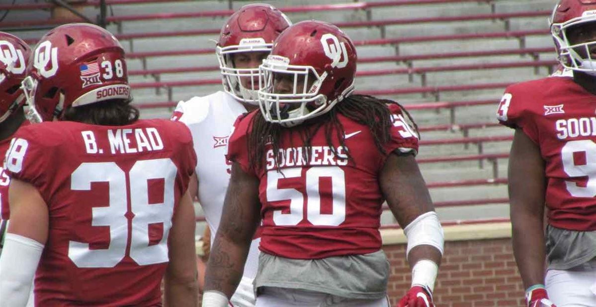 Every scholarship player on the 2018 Oklahoma football roster