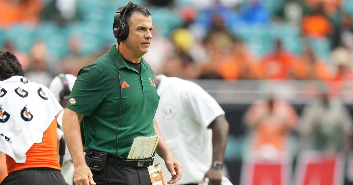 VIP Notes: The latest on Miami's transfer official visit weekend