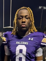 Cadon Dickerson, Timber Creek, Cornerback