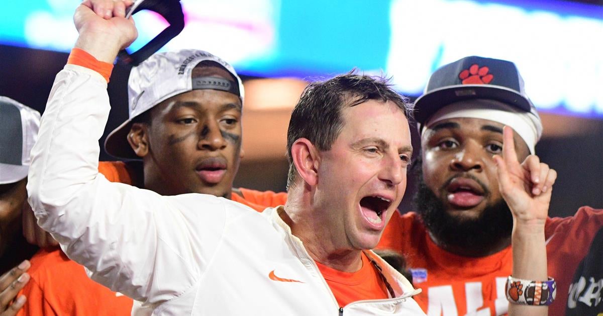 Yes, Clemson wants Bama: The Tigers needed them, too