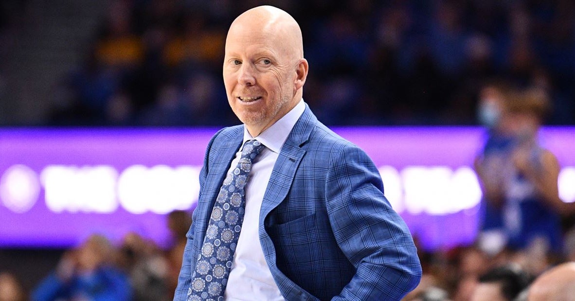 UCLA Makes ESPN's Early Top 25 Rankings