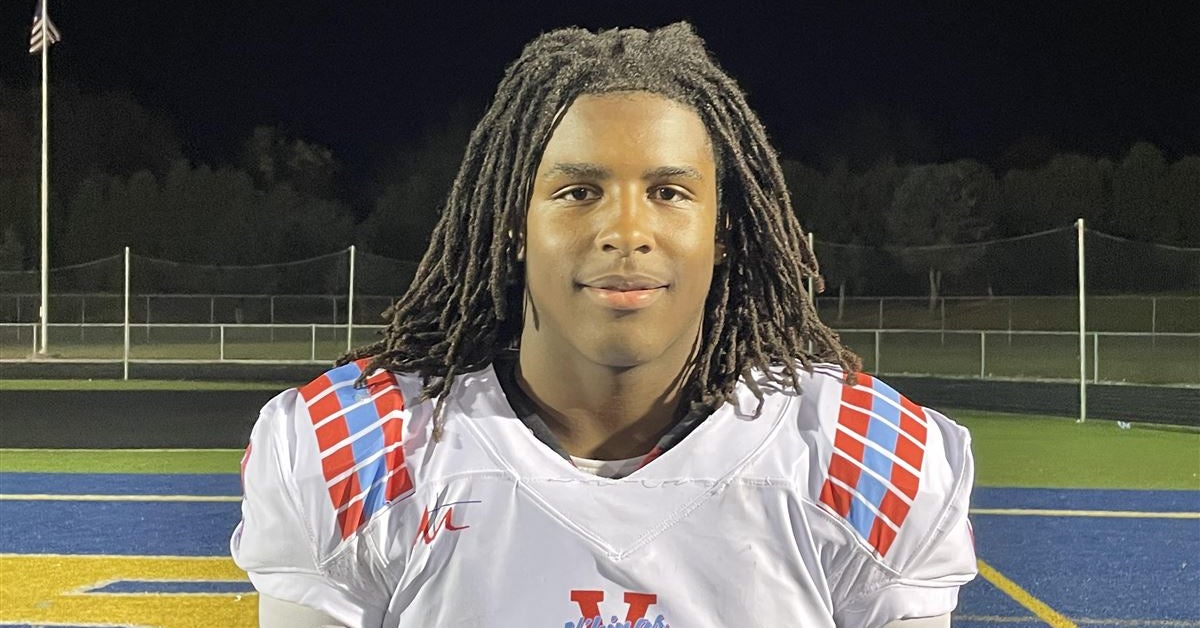 Watch Ohio State 2025 RB offer Bo Jackson in action in win over Wooster