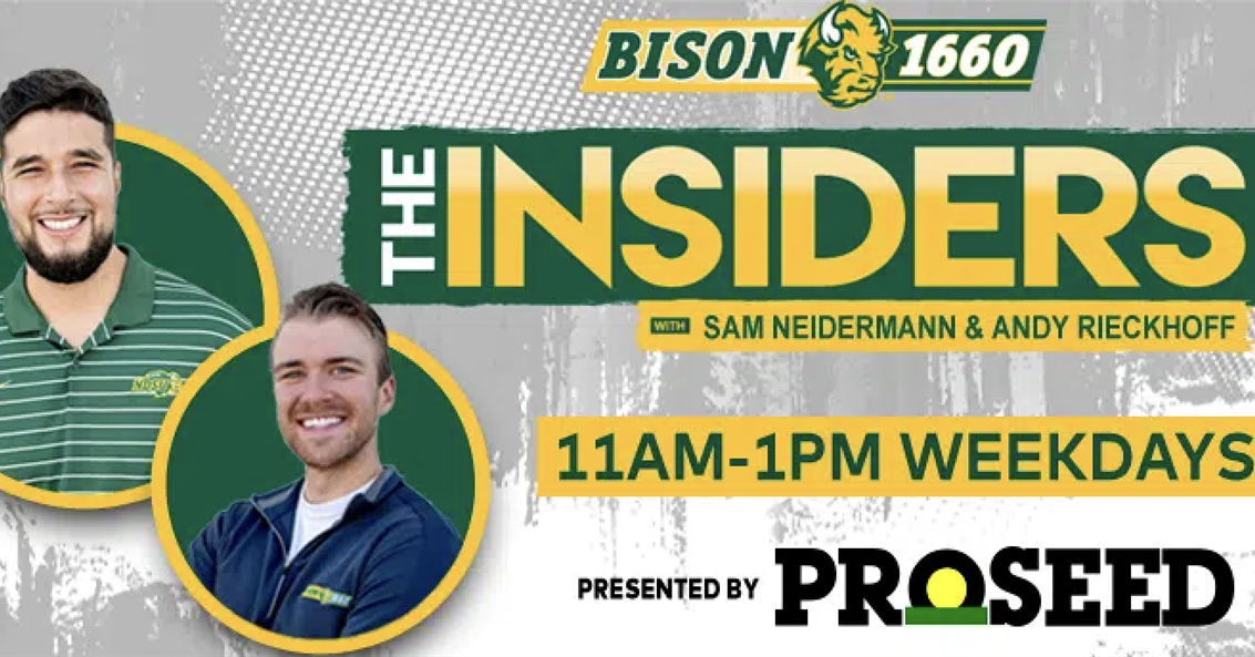 Tune in! Ross Uglem to appear on Bison 1660 on The Insiders