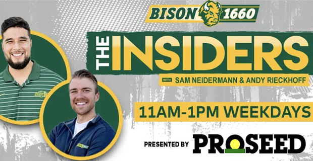 Tune in! Ross Uglem to appear on Bison 1660 on The Insiders