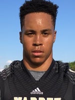 Roman Purcell, Cathedral, Dual-Threat Quarterback