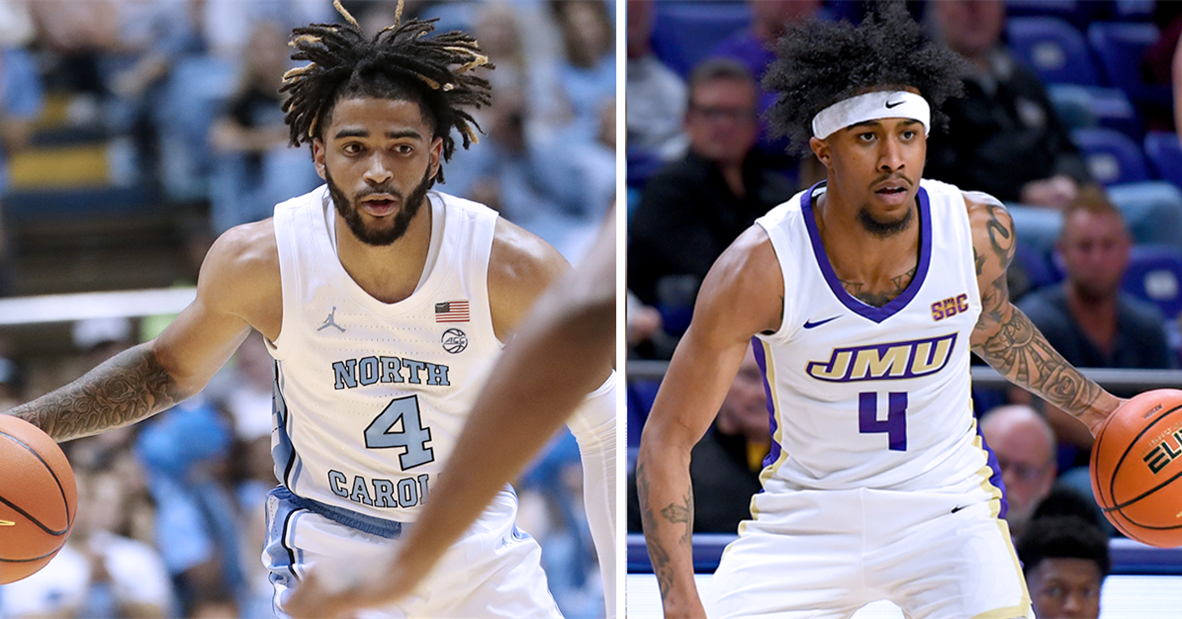 UNC vs. James Madison Preview