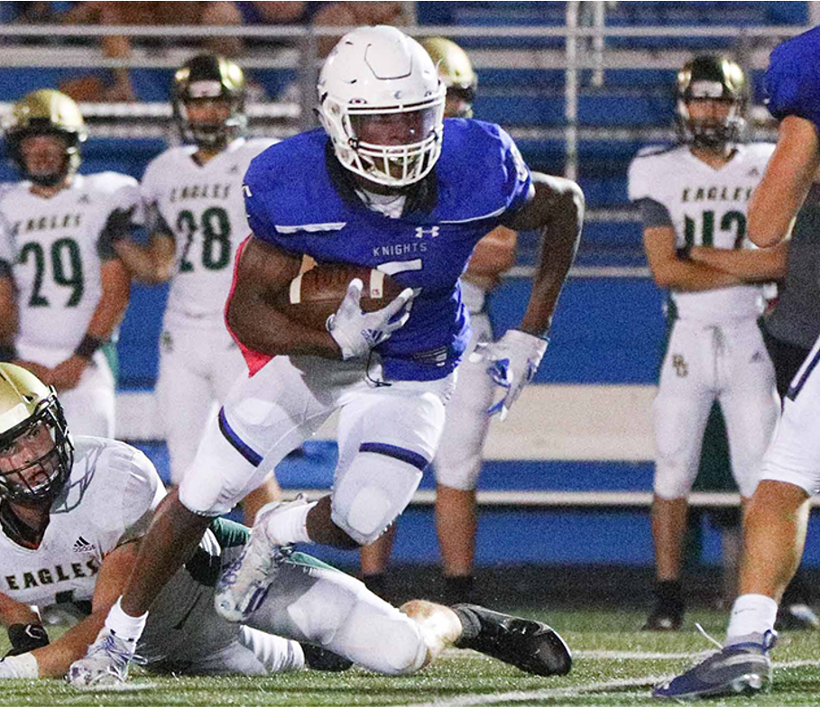 APP STATE EARNS HUGE IN-STATE COMMITMENT