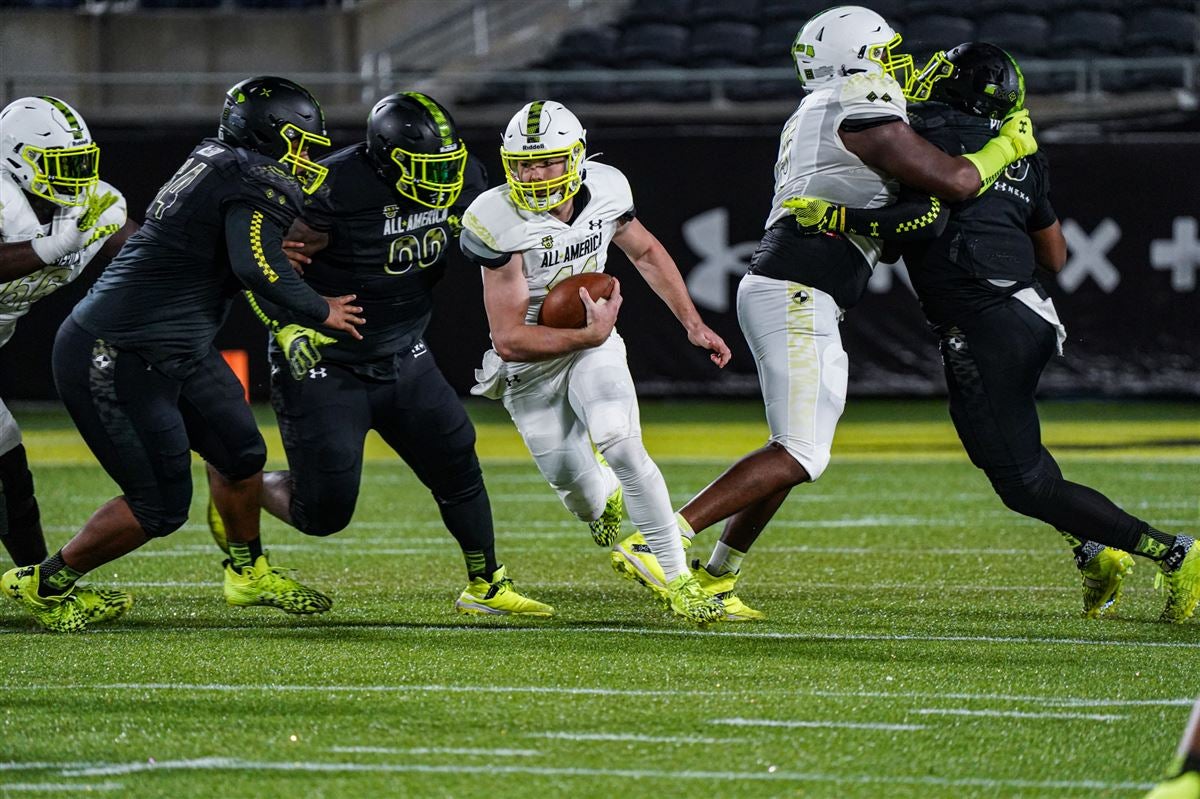 Sooners five-star QB signee Jackson Arnold named Gatorade National ...