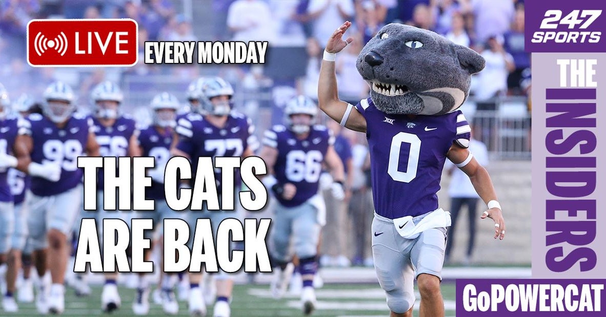 K-State Insiders Live! Discussing Kansas State's first game of 2024