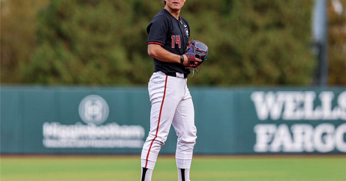 Georgia baseball notebook: An early look at the starting rotation