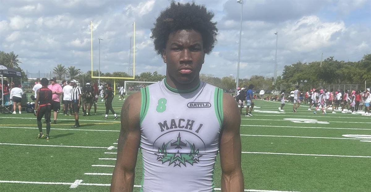 Maryland Football Recruiting: After second visit, Anthony Reddick knew ...