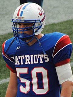 Brandon Godfrey, Nicholls State, Offensive Line