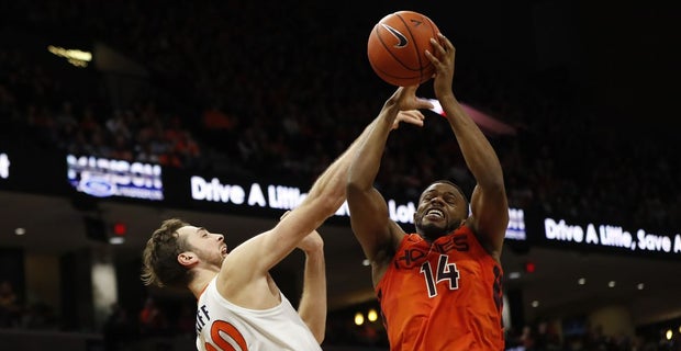 Virginia Tech forward PJ Horne enters the transfer portal