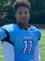 Max Patterson, Rutgers, Wide Receiver