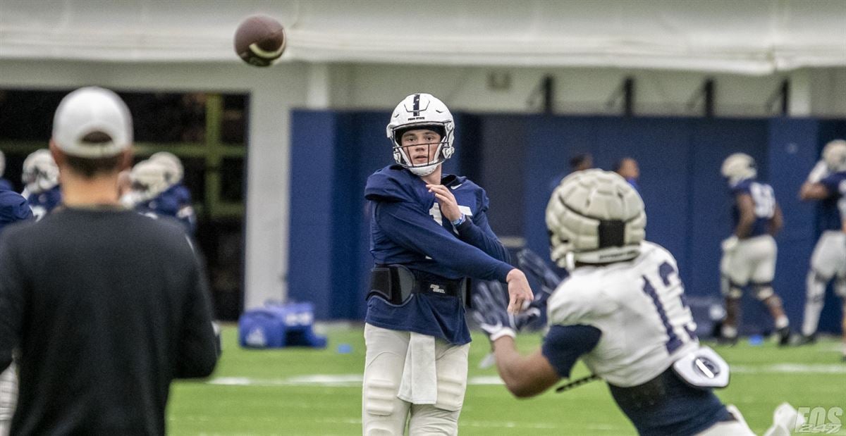 PHOTOS: Penn State football practice action at midway point of spring ...