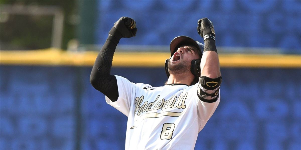 Vanderbilt to play for first SEC Tournament title since 2019 after ...