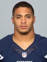 Greg Ducre, Pittsburgh, Cornerback